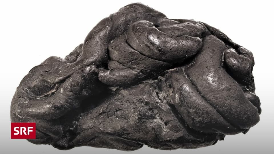 Geschichte des Kaugummis - Der erste Kaugummi war ein Klumpen aus ...