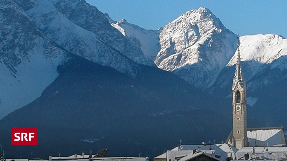 Glocken der Heimat - Sent, St. Lorenz - Radio SRF Musikwelle - SRF