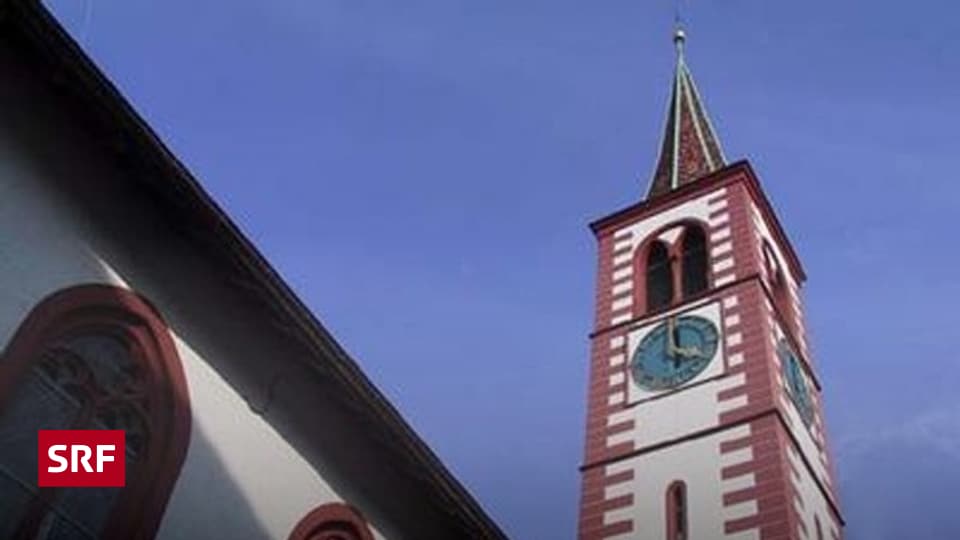 Glocken der Heimat - Liestal, reformierte Kirche - Radio SRF Musikwelle - SRF