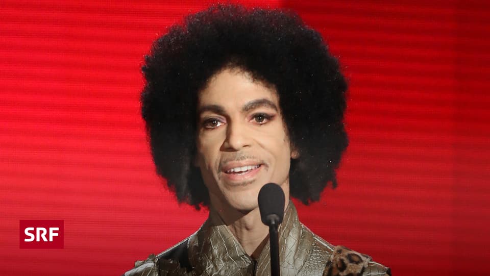 Musik - Prince hatte auch Jazz im Blut - Kultur - SRF