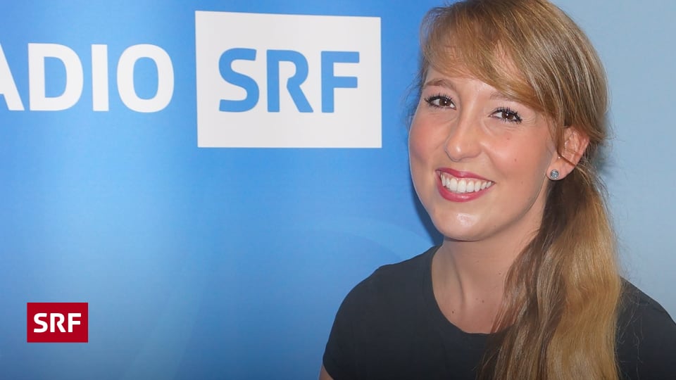 Michelle Ryser - Jeden Tag ein Lächeln - Radio SRF Musikwelle - SRF