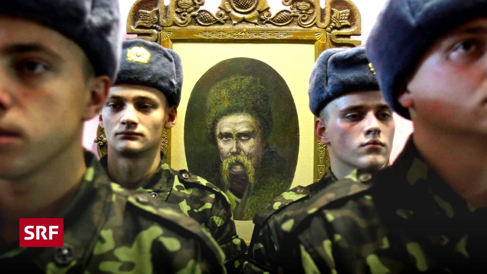 Literatur - Taras Schewtschenko – der Prophet des Maidan - Kultur - SRF
