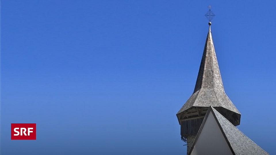 Glocken der Heimat - Langwies, reformierte Kirche - Radio SRF Musikwelle - SRF