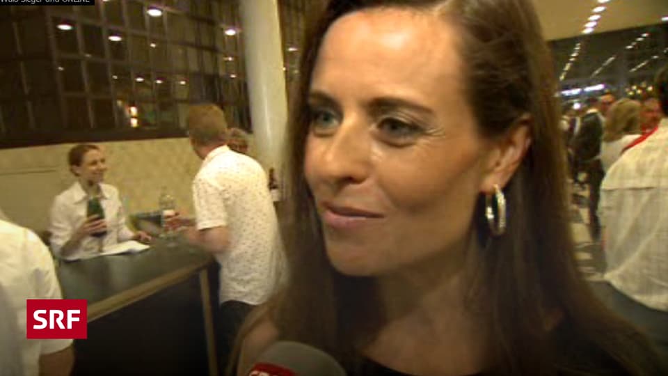 Schweiz - Ab auf die Alp! Sandra Studer zur royalen Hochzeit - Glanz ...