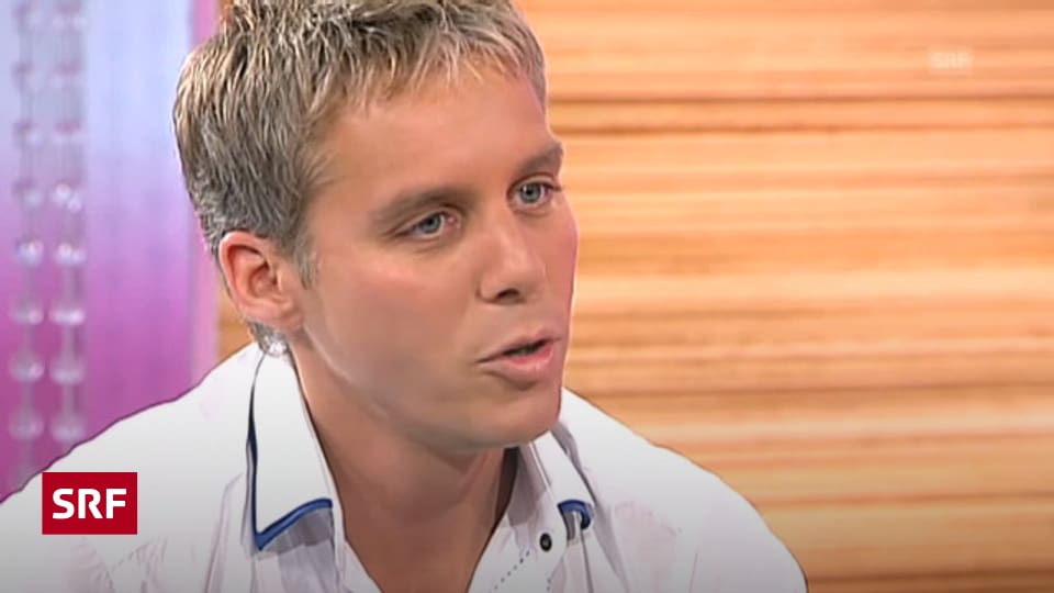 Schweiz - Reto Scherrer: «Ich bin ein Mamihöck» - Glanz & Gloria - SRF