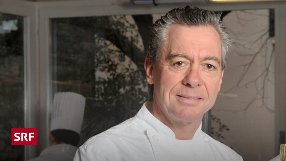 Schweiz - Spitzenkoch Philippe Rochat ist tot - Glanz & Gloria - SRF