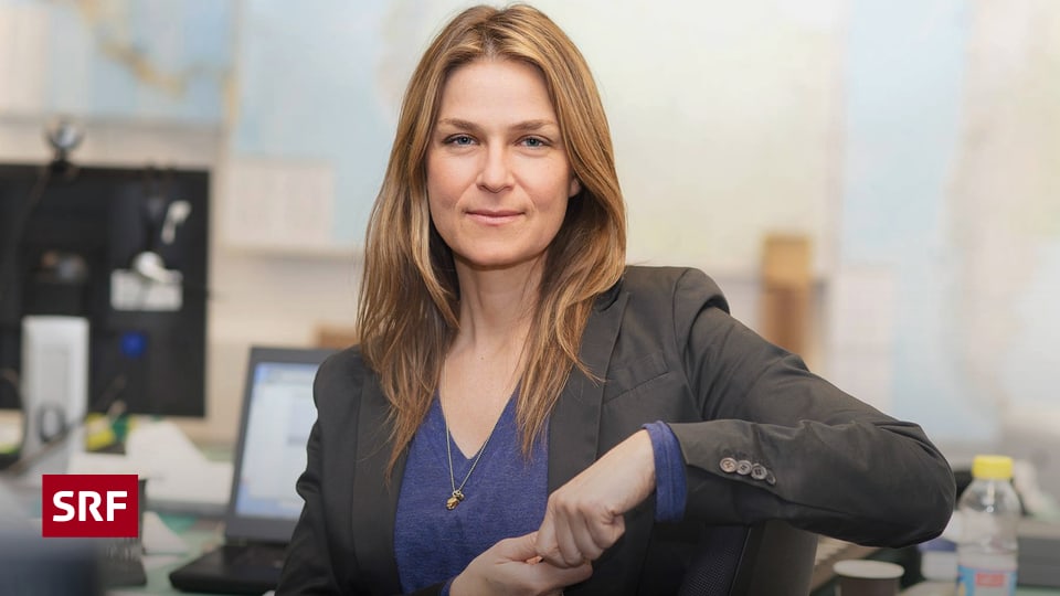 SRF DOK - Denise Langenegger - Dokus & Reportagen - SRF