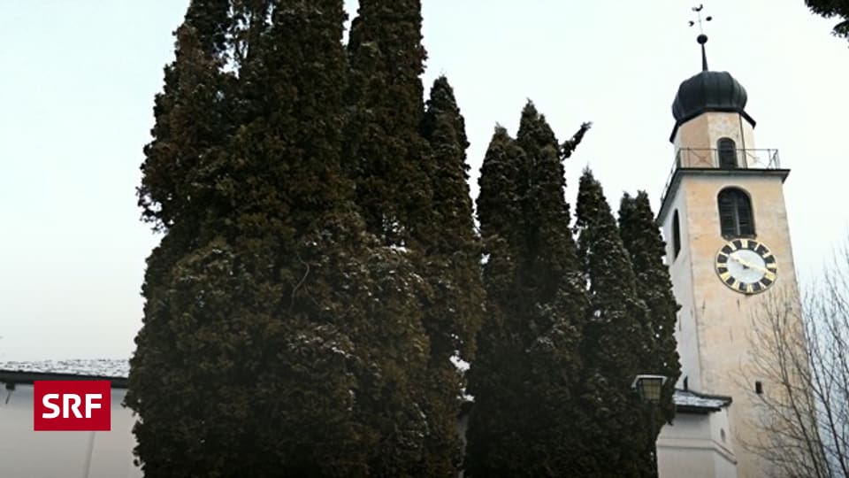 Glocken der Heimat - Andeer, St. Michael - Radio SRF Musikwelle - SRF