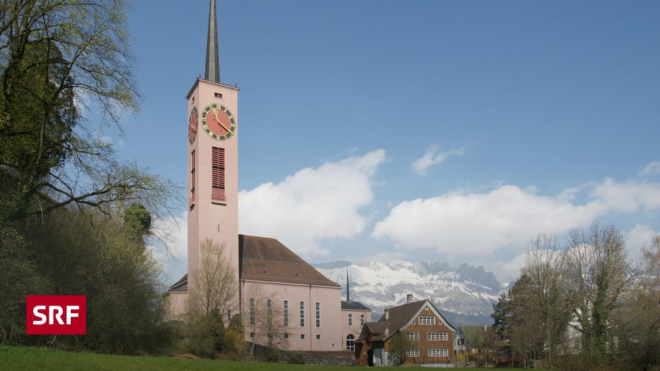 Glocken der Heimat - Buchs, reformierte Kirche - Radio SRF Musikwelle - SRF