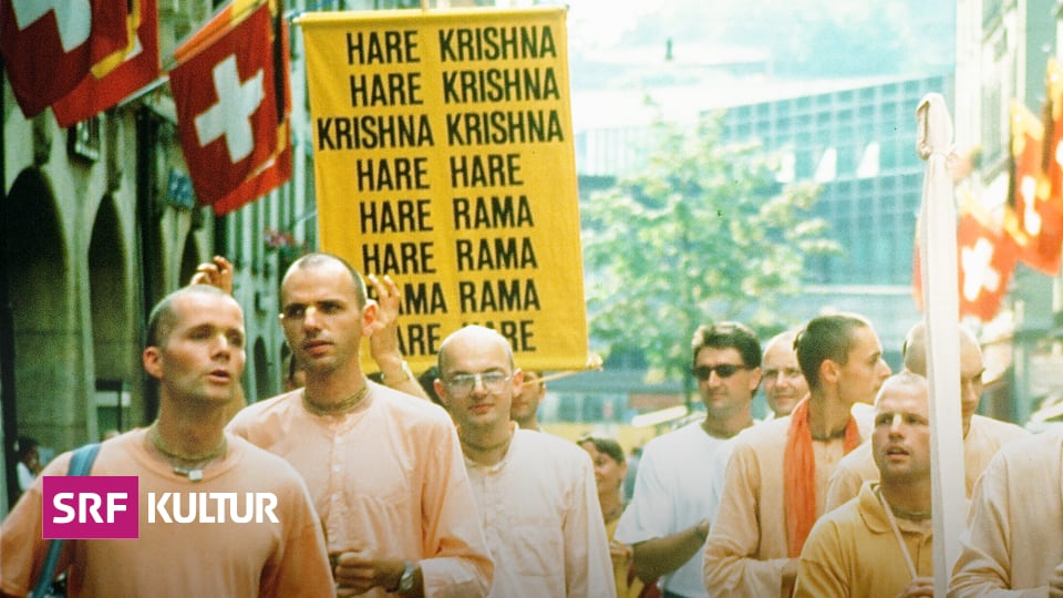 Gesellschaft & Religion - Die Krishna-Anhänger – wo stecken sie ...