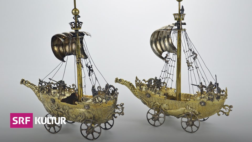 NS-Raubkunst - St. Galler Museum gibt Raubkunst zurück - Kultur - SRF