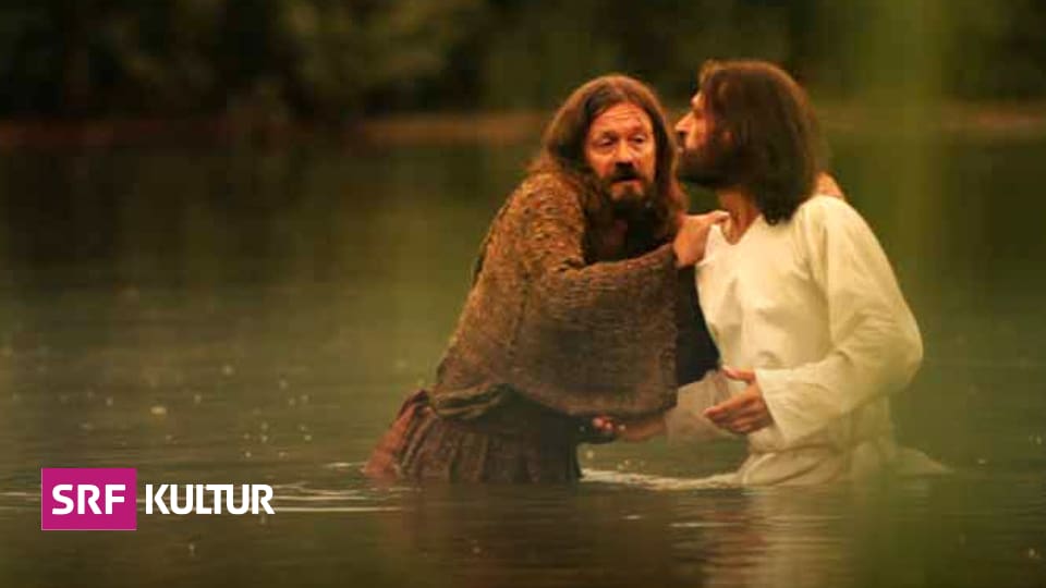 Film & Serien - Ein Innerschweizer auf Jesus' Spuren - Kultur - SRF