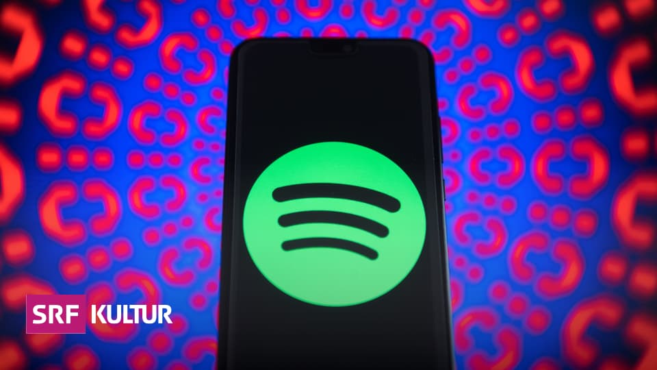 Upload für alle - Spotify sagt Plattenlabels den Kampf an - Kultur - SRF