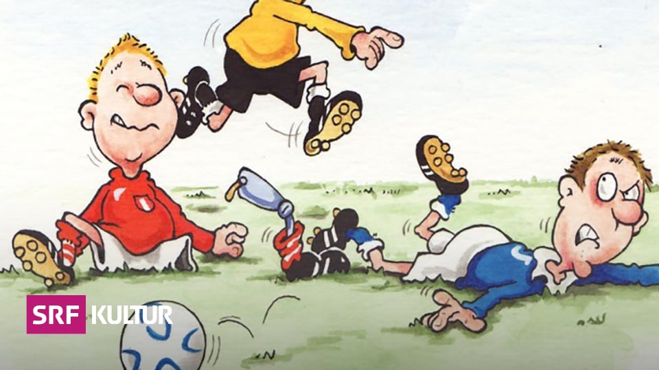 Cartoonist Phil Hubbe - Lachen über Blinde, Gehörlose und Amputierte ...