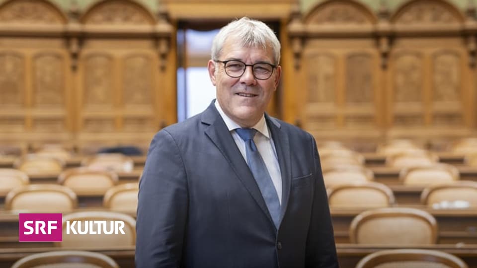 Nationalratspräsident Eric Nussbaumer über die Rolle der Kirche ...