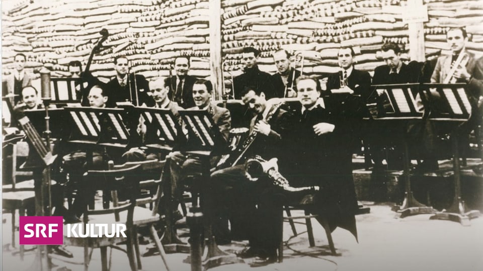 Nazi-Propaganda mit Swing - Die Band, die für Hitler den verpönten Jazz ...