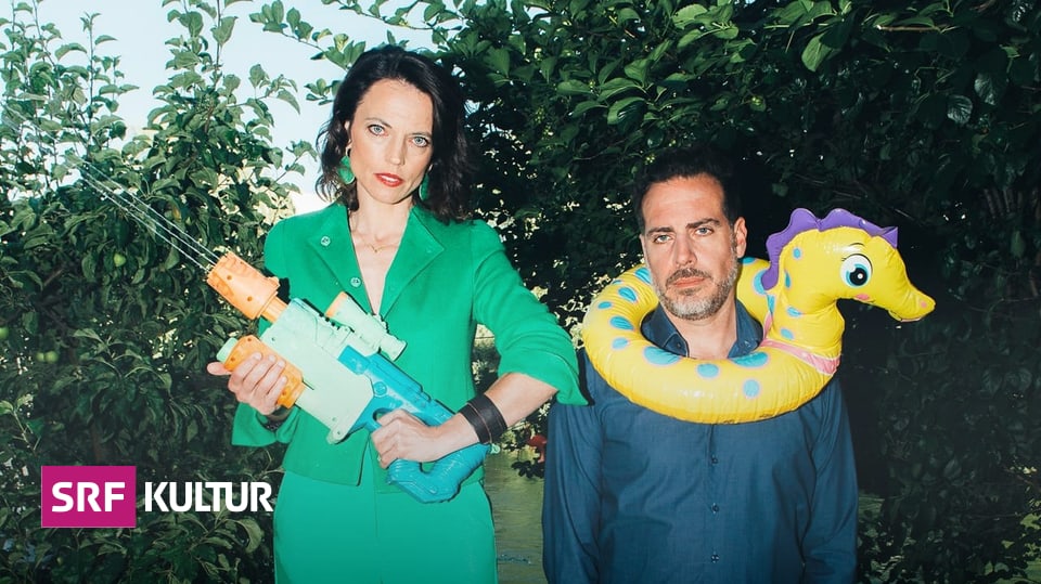 Das mittlere Alter als Show - «Kommt da noch etwas?», fragen sich Mona ...