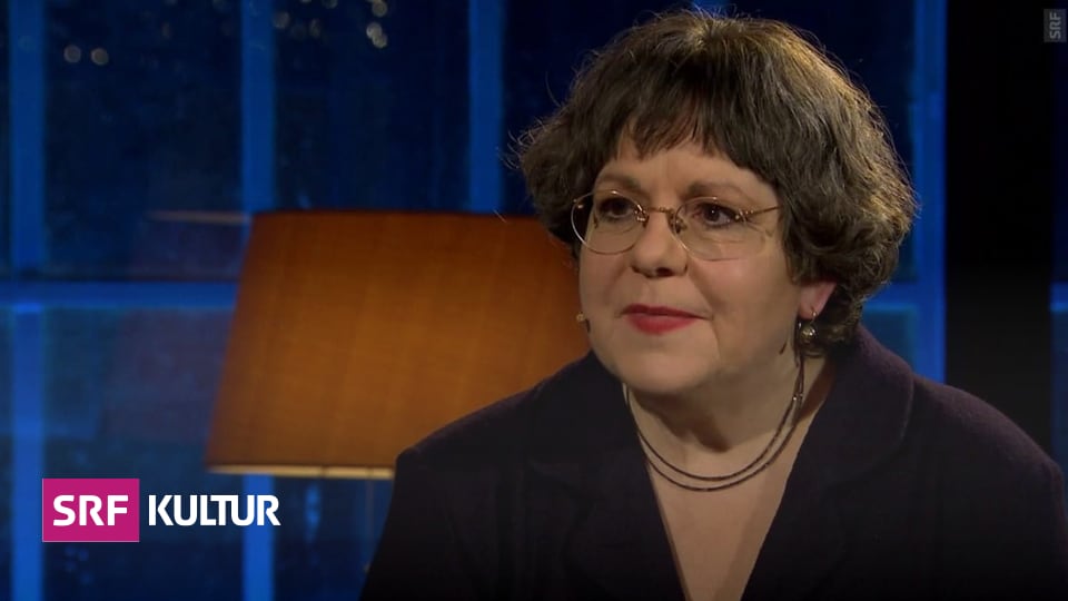Lesen mit Elisabeth Bronfen - «Auf dem Crosstrainer mache ich die ...