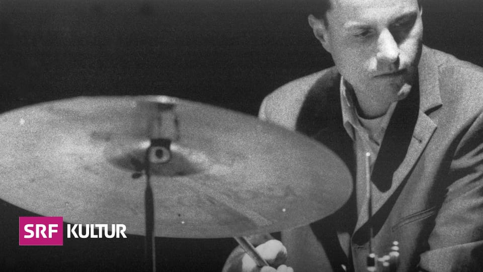 Haben Sie Töne? - Schlagzeuger Elmar Frey, der swingende Morgenmuffel ...