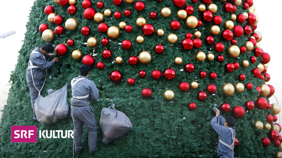 Netzwelt - Die Formel für den perfekten Weihnachtsbaum - Kultur - SRF