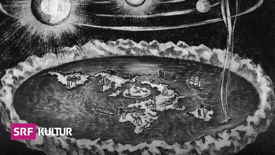 Postfaktisches Zeitalter - Wenn's so weitergeht, ist die Erde bald wieder eine Scheibe - Kultur ...