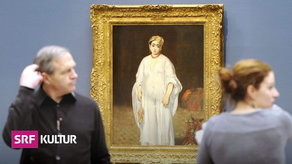 Kulturnews in Kurzform - NS-Raubkunst in Bührle-Sammlung +++ Xavier Naidoo angeklagt - Kultur - SRF