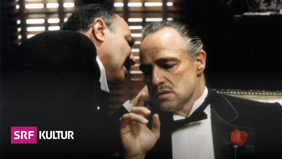 Filmschatz der 70er - «The Godfather»: Der König der Gangsterfilme ...