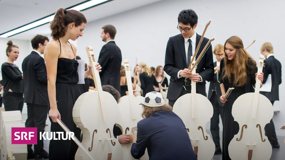 Big Dada - Humor ist, wenn man trotzdem spielt - Kultur - SRF