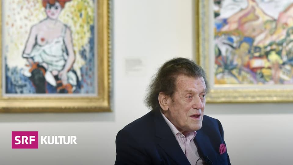 Werner Merzbacher - Der Pelzhändler mit der Passion für die Kunst ...