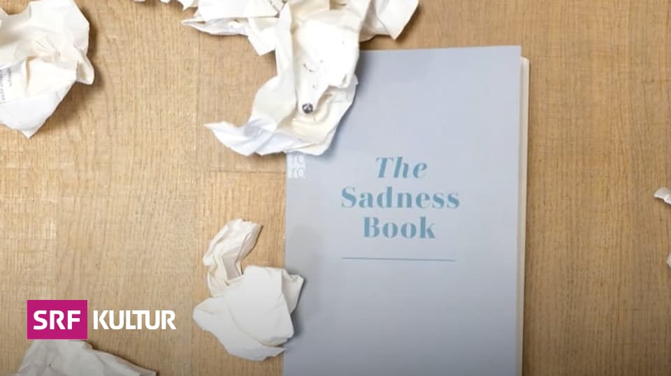 «The Sadness Book» - Tiktok-Therapie: Erspart dieses Buch den Gang zum ...