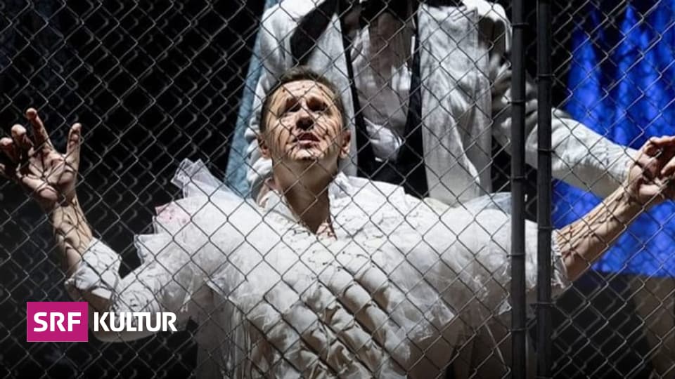 Ukrainer Yuriy Mynenko - Auf der Zürcher Opernbühne statt an der ...