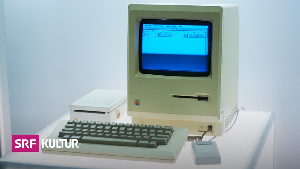 Zurück in die Zukunft - Computer wie früher: So fühlte sich das ...