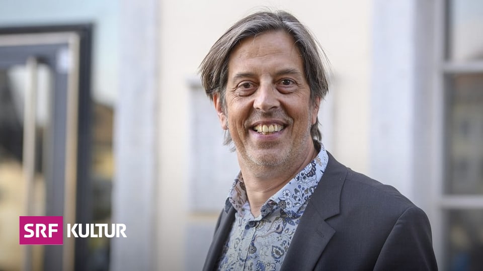 Preis für komische Literatur - Schriftsteller Pedro Lenz gewinnt ...