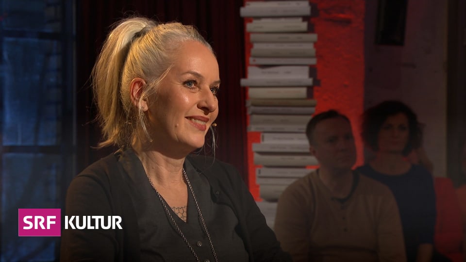 Carol Forster - «Vertraut euren Buchhändlerinnen!» - Kultur - SRF