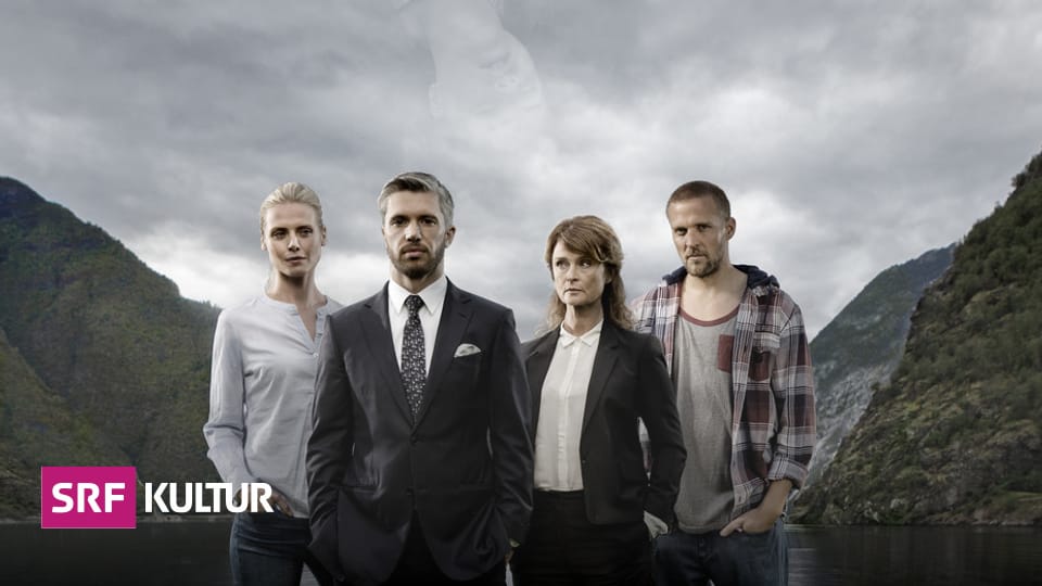 Film & Serien - «Lifjord – Der Freispruch»: Norwegens erfolgreichste ...