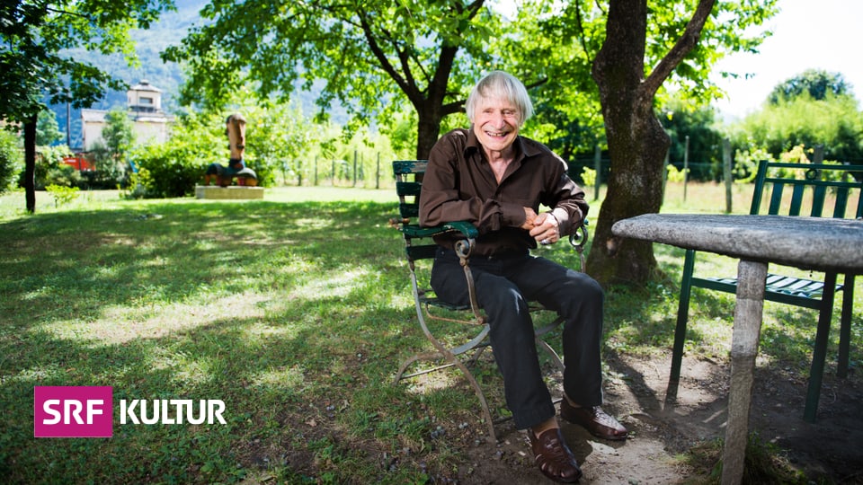 Bühne - «Dimitri – Clown» – ein Dokumentarfilm von Friedrich Kappeler ...