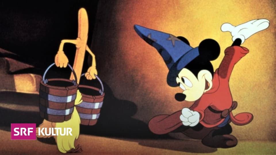 Walt Disneys Zaubertricks - Wieso sehen alle Animationsfilme aus wie ...