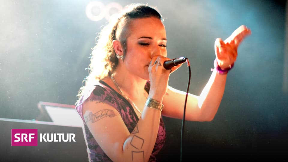 Musik - Rapperin Sookee, die Schnittmenge aus Hip-Hop und Politik ...