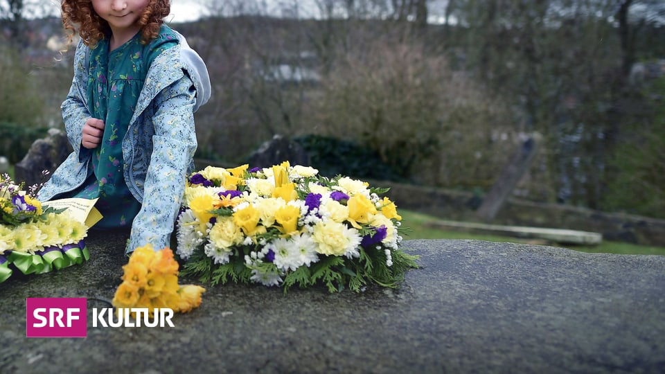 Buch über den Tod - Wenn der kleine Bruder stirbt - Kultur - SRF