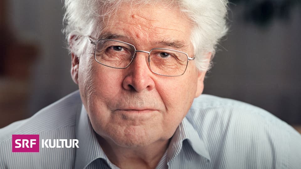 Film & Serien - Alexander J. Seiler erhält den Schweizer Ehren ...