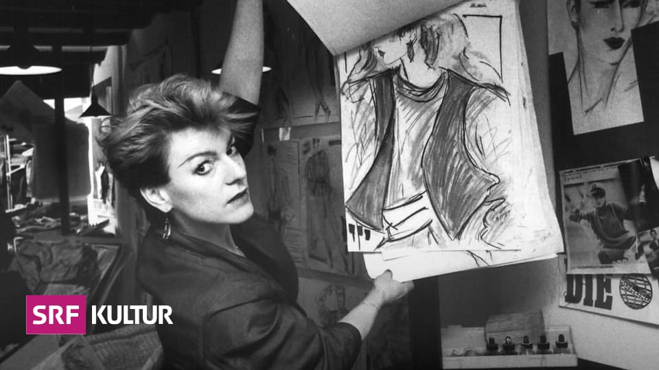 Ausstellung über Ursula Rodel - Als eine Punkerin die Frauen am ...