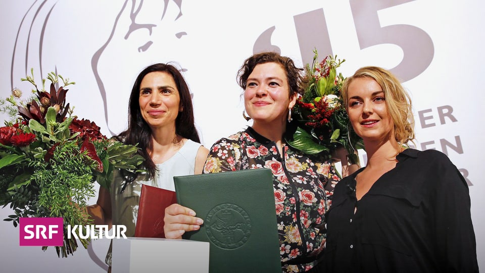 Literatur - Den Bachmann-Preis hätten mehr als drei Autorinnen verdient ...