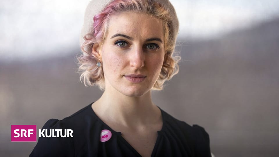 Post von Prominenten - Anna Rosenwasser schreibt an Franziska ...