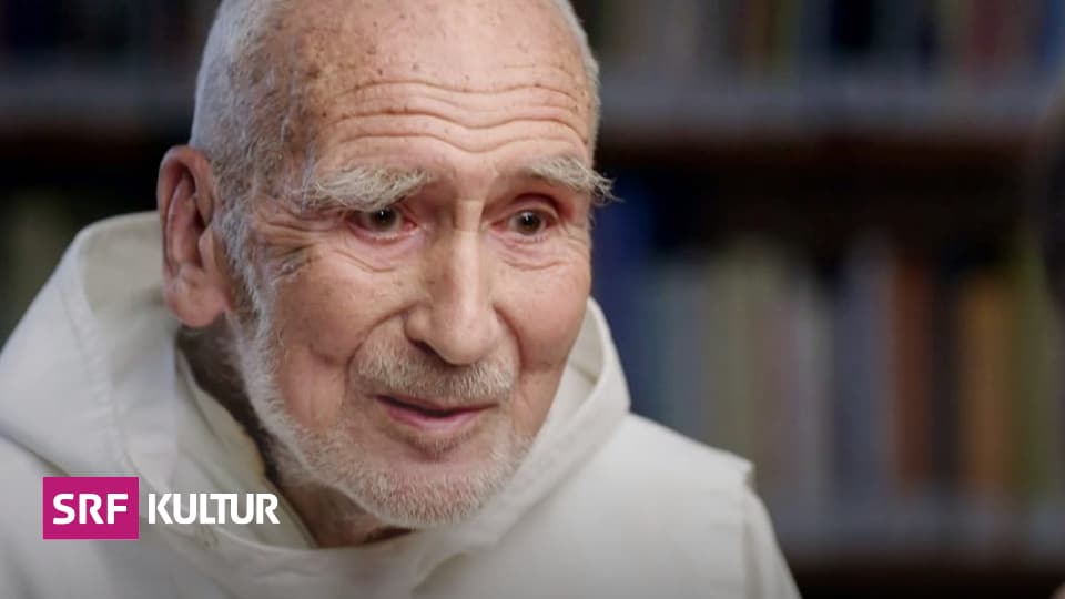 David Steindl-Rast über das Finden von Glück in Dankbarkeit - Kultur - SRF