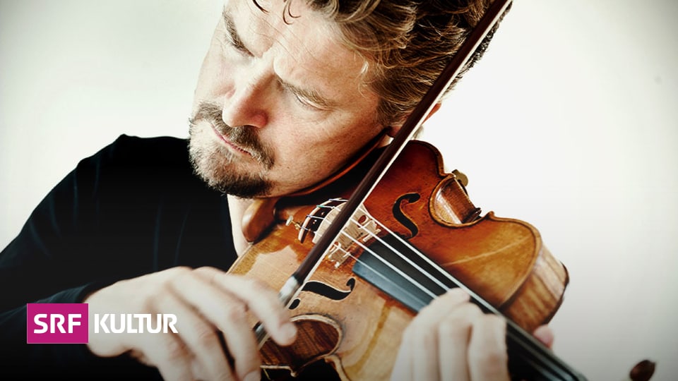 Musik - Der Geiger mit Gespür für «orgasmische Wucht» - Kultur - SRF