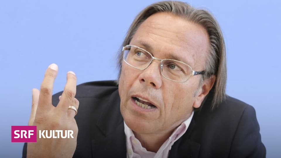 Harald Welzer - Soziologe: «Wir müssten mit gewissen Dingen dringend ...