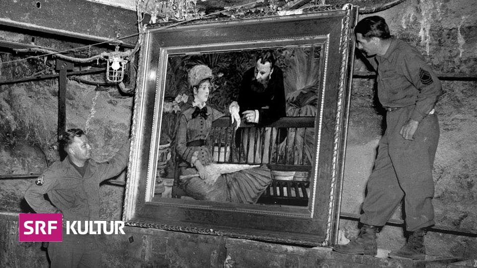 Kunst - Neues Web-Portal: der NS-Raubkunst auf der Spur - Kultur - SRF