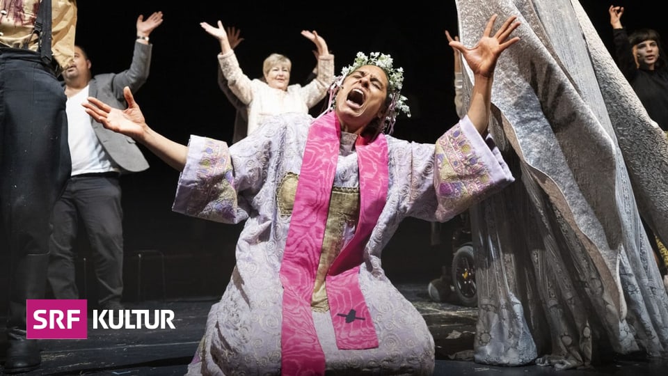 Publikumsgipfel in Zürich - Zu woke, zu divers? Was will das Publikum ...