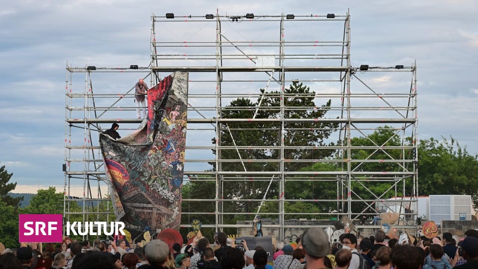 Kunstausstellung in Kassel - Was von dieser Documenta hängen bleibt - Kultur - SRF