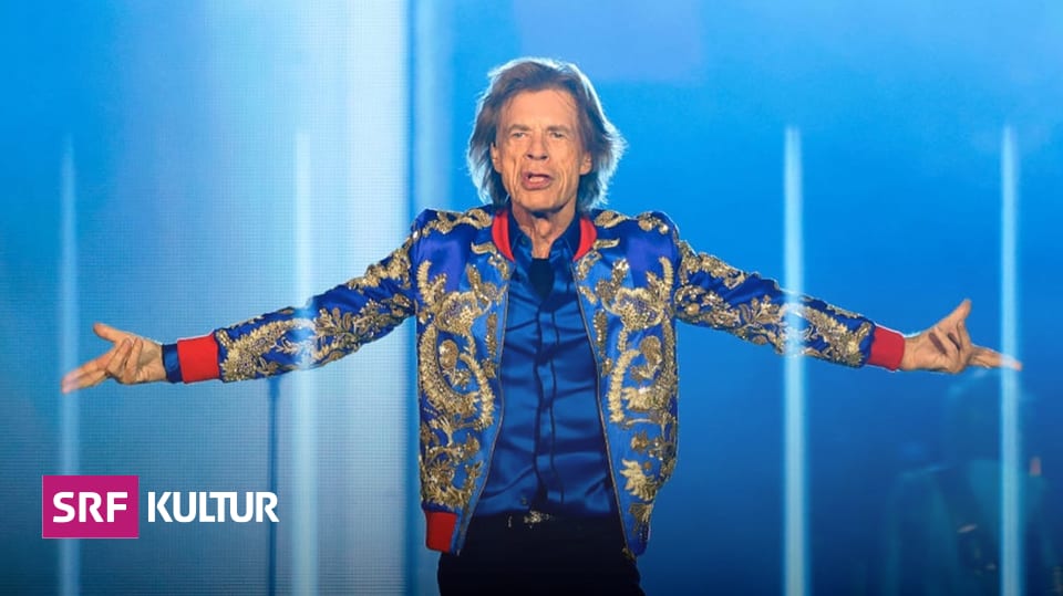 Frontmann der Rolling Stones - Vom Revoluzzer zum Ritter: Mick Jagger ...